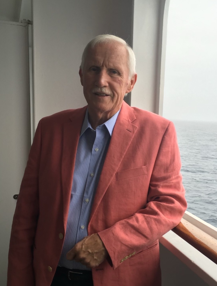 Joseph P Doherty - 2024 - Edwards Dowdle Funeral Home