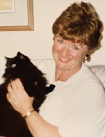 Margaret 'Maggie' Elizabeth Jazrawi - 2024 - Evan J. Strong Funeral ...