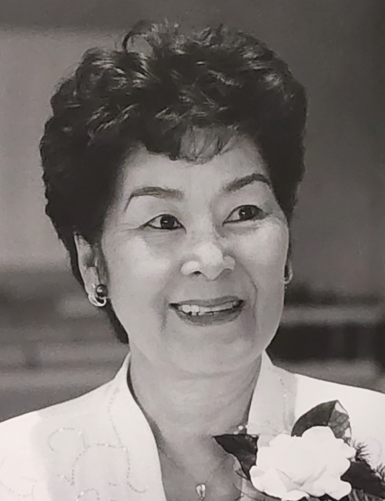 Donna Tomoko Alston - 2024 - Threadgills Memorial Services