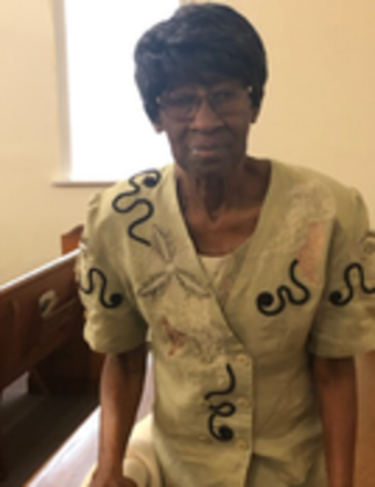 Susie Mae Beard Obituary - 2024 - Baxley Funeral Home