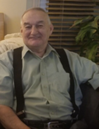 Roy Burgess - 2024 - Alternative Funeral Service