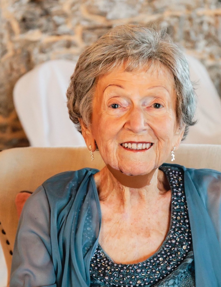 Jane Boyd - 2024 - Julian Peeples Funeral Home