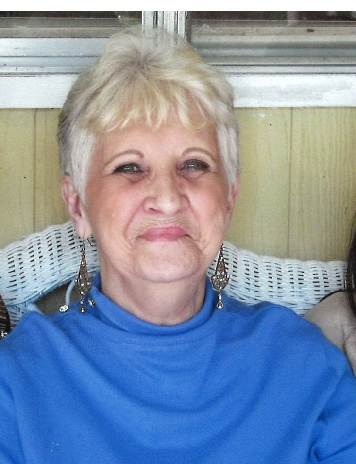 Judy Miller Jackson - 2024 - Hulett Winstead Funeral Home