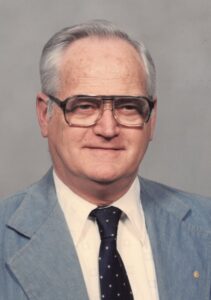 Bertram Russell Imlay - 2024 - Voss & Sons Funeral & Cremation Services