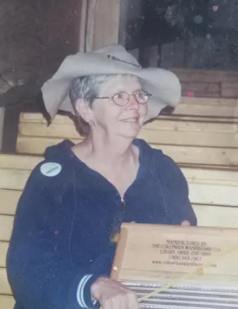 Obituary information for Wanda Collins