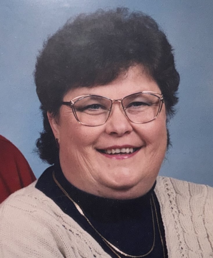 Elizabeth "Libby" Cook - Memories Trees