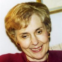 Mrs. M. Marie Reeves - 2014 - Donnell Wiegand Funeral Home