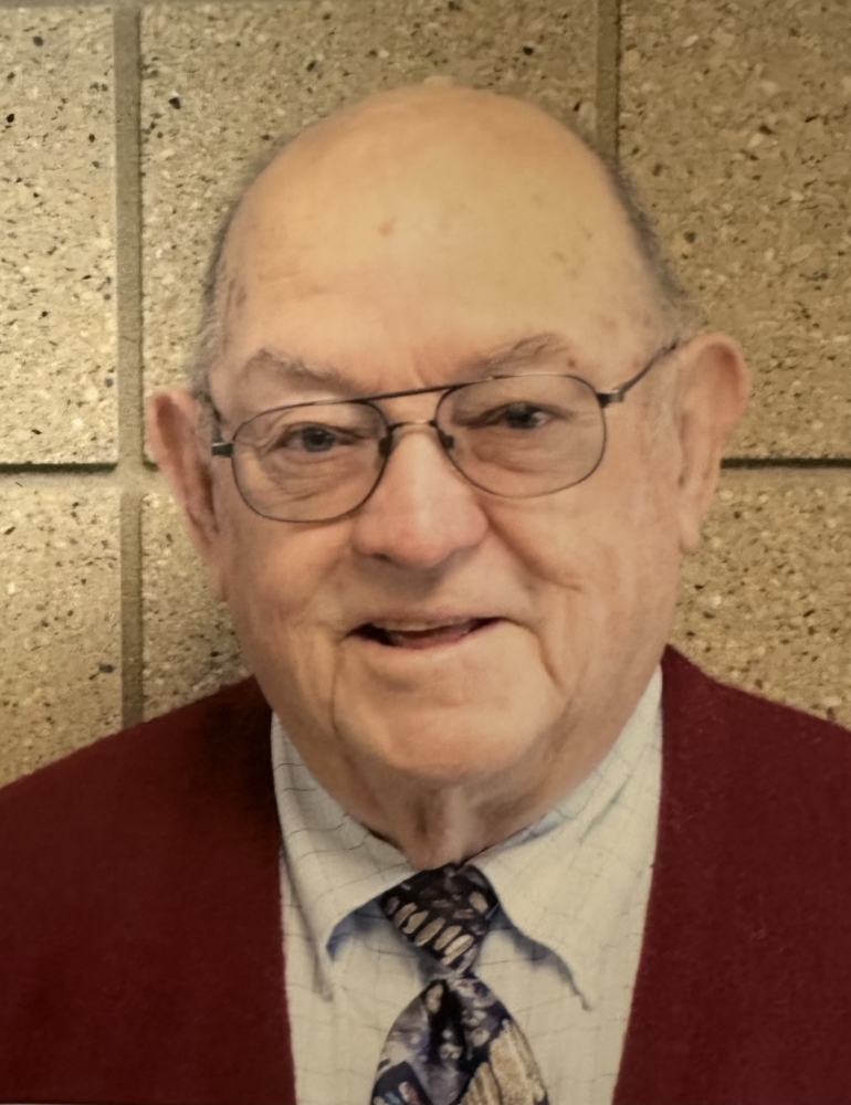 Theodore "Ted" Ide - 2024 - Powers Funeral Home