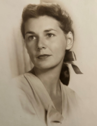 Marie Garvin - 2024 - Chapman Family Funeral Homes