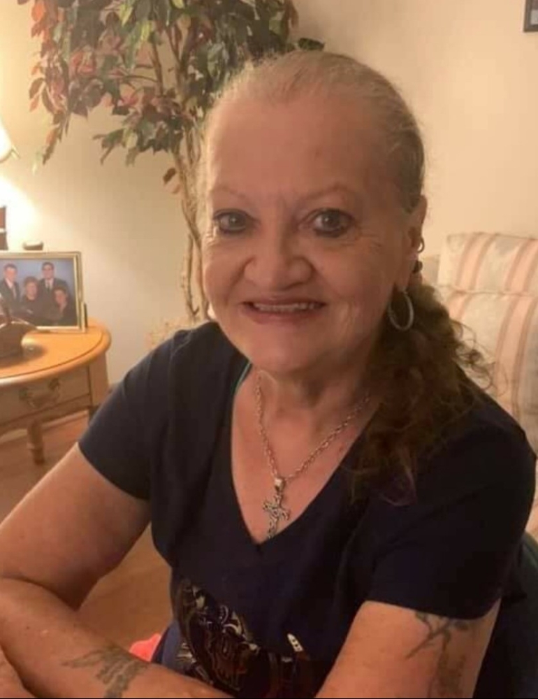 Brenda Gail Rayner - 2024 - Reed Funeral Home