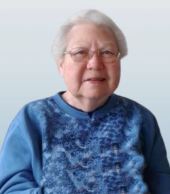 Rebecca Ann Peterson - 2024 - James L. Pedlar Funeral Home Ltd.