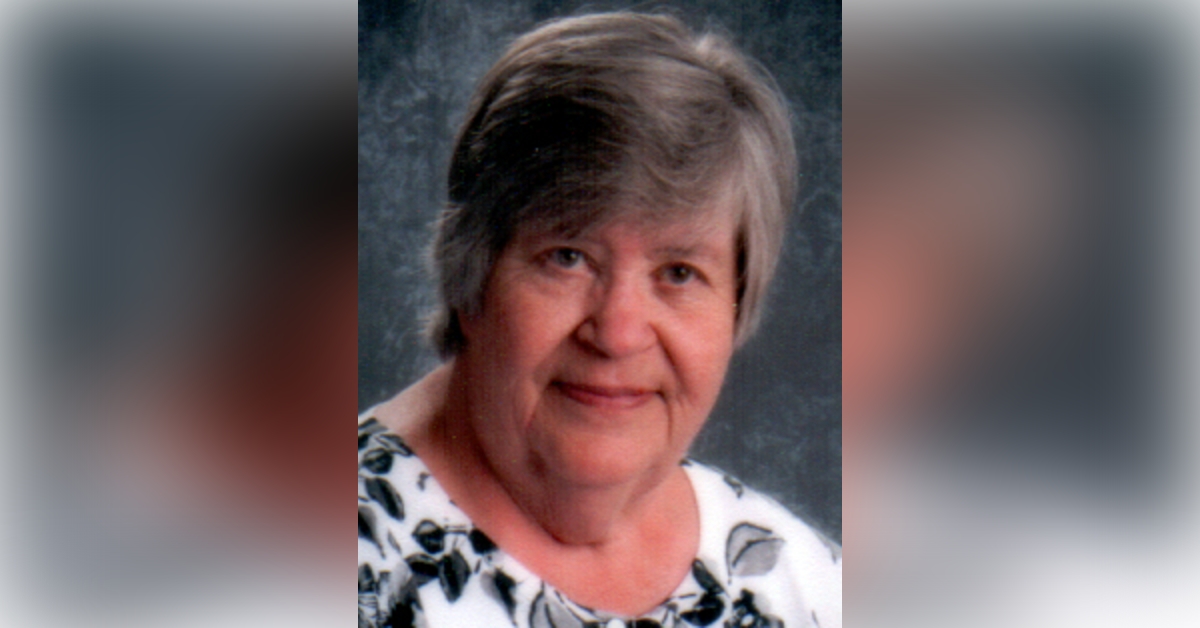 Obituary information for Valeria "Kay" Widner