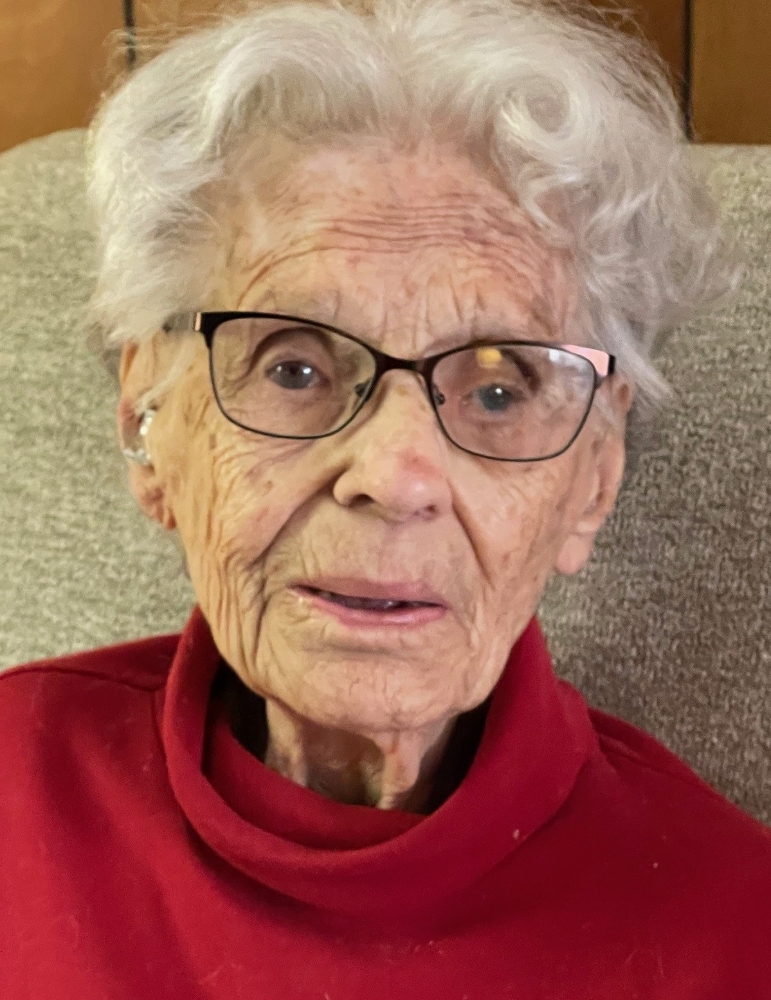 Virginia "GInny" Lee Poe Mastrogiuseppe - 2024 - Randolph Funeral Home