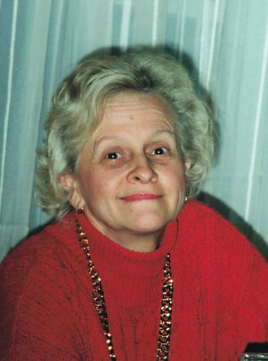 Dorothy May Rooney - 2024 - Pagano Funeral Home