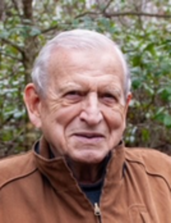 Fred R. Amsler Jr. - 2024 - Cronrath-Grenoble Funeral Home, Inc.