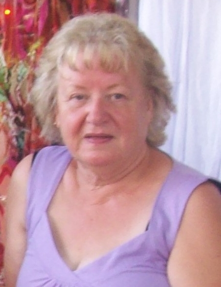 Lorraine Burke - 2024 - Fogo Island Funeral Home