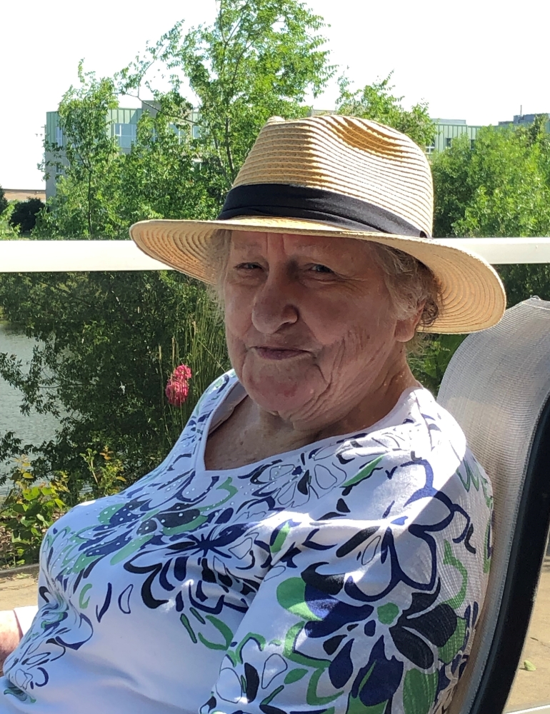 Donna Megarry - 2024 - Kilcollins Cremation Service