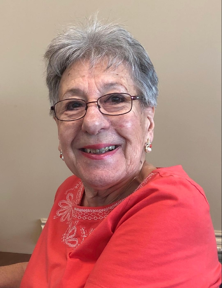 Janet Maria Vellek - 2024 - All County Funeral Home & Crematory