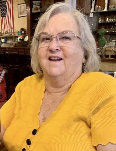 Nancy M Smith - 2024 - Alexandria Funeral Home