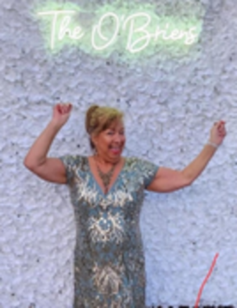 Angela Suggs O'Brien - 2024 - Burroughs Funeral Home & Cremation Services