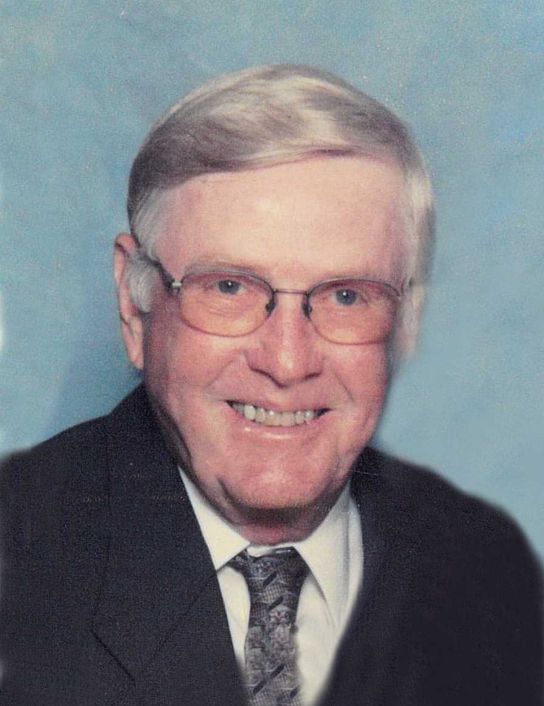 Carroll "Red" Dean Reines - 2024 - Mittelstadt Funeral Home