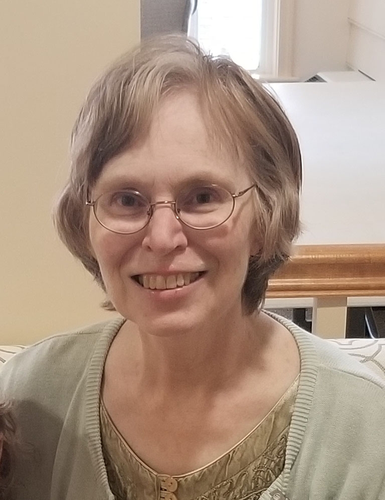 Virginia Morris - Memories Trees