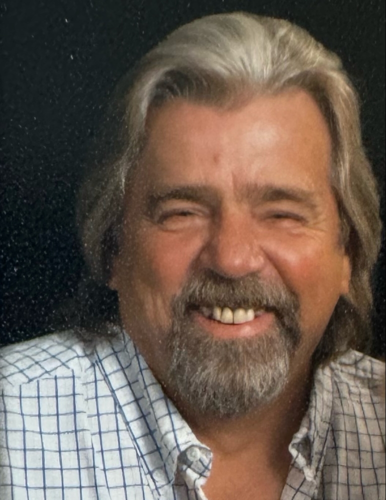 Alan James Sims - 2024 - Click Funeral Home