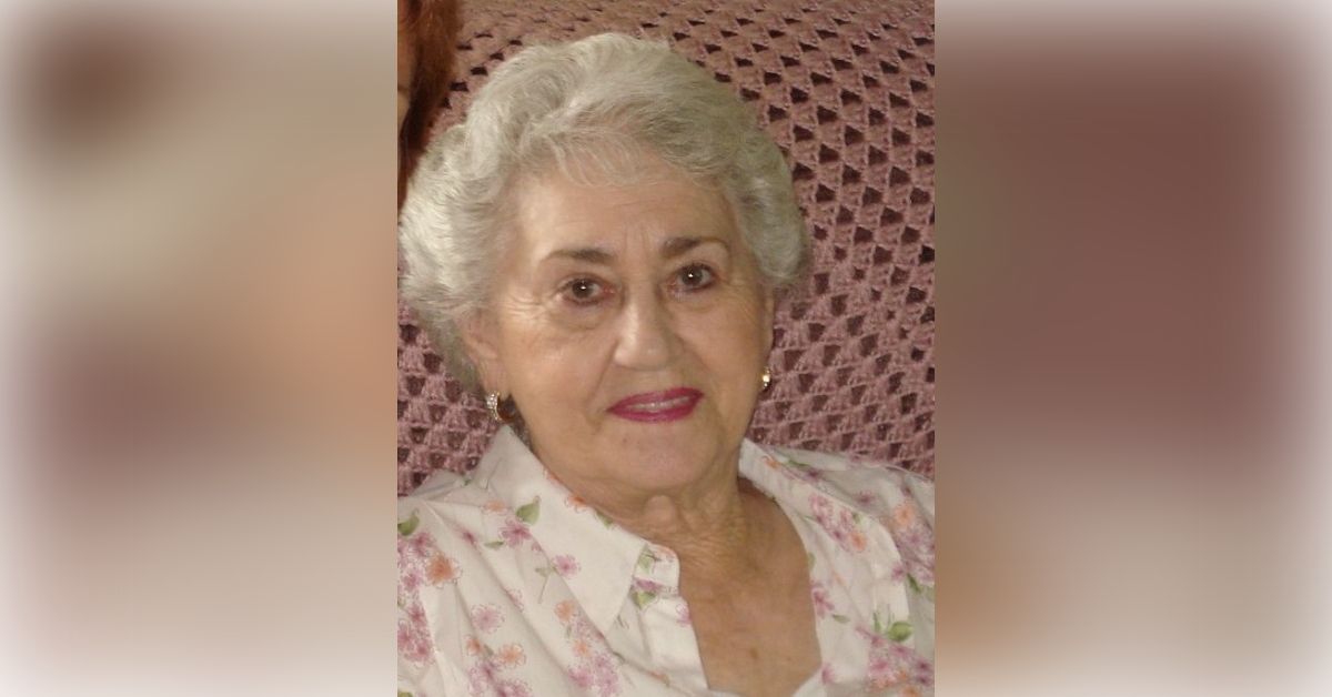 Obituary information for Betty Ruth Taylor