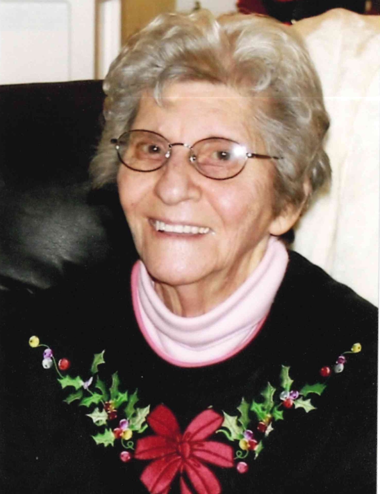 Juanita M. Gladden - 2024 - Collins Funeral Home