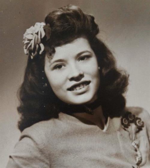 Elizabeth Morin - 2024 - Campbell Funeral Home