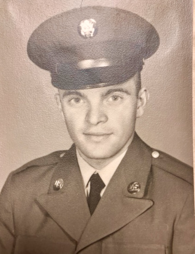 John “Bill” William Cioffi - 2024 - Durfee Funeral Home