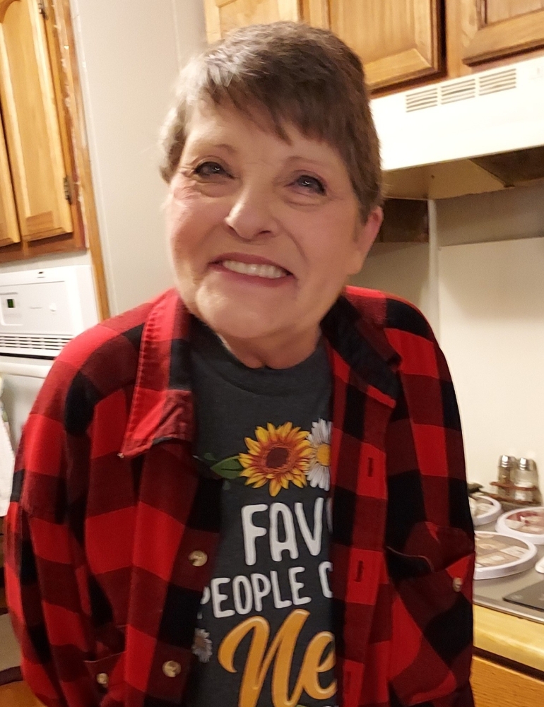 Brenda Gayle Morris Hibler - 2024 - Moore-Cortner Funeral Home