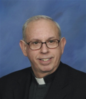 Father Daniel Robert Fallon - 2024 - Cumberland Funeral Chapels