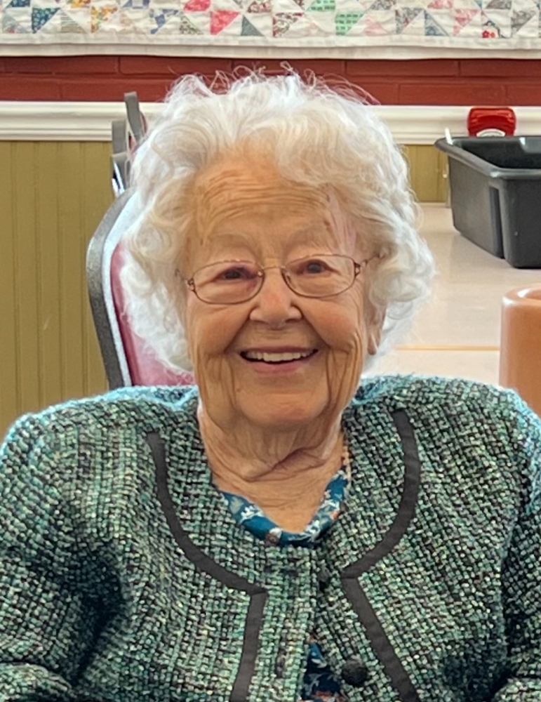 Martha Jean Pence - 2024 - Rob Rue