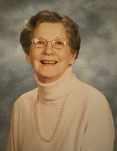 Shirley Kelly - 2024 - St. Pierre Family