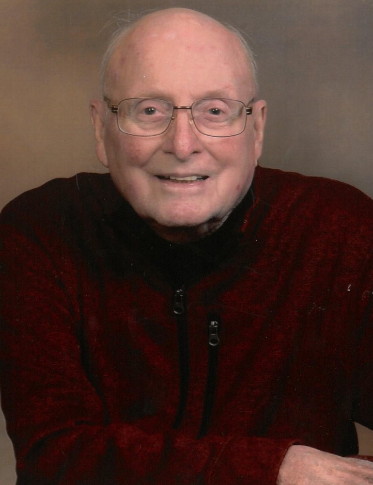 Richard Eugene Morris - 2024 - Caldwell Parrish