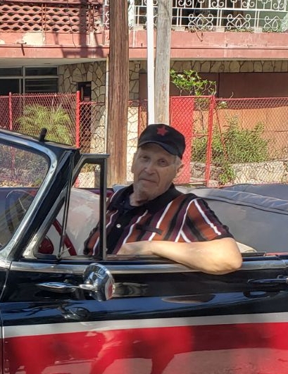 John Corrigan - 2024 - CFH Online