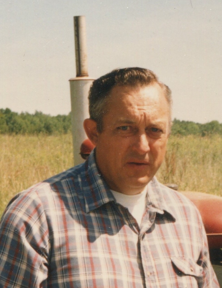 Richard Mousseau - 2024 - McWilliams Funeral Home