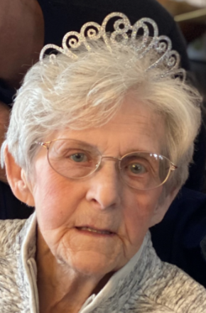 Shirley Schroff - 2024 - Congdon Funeral Home