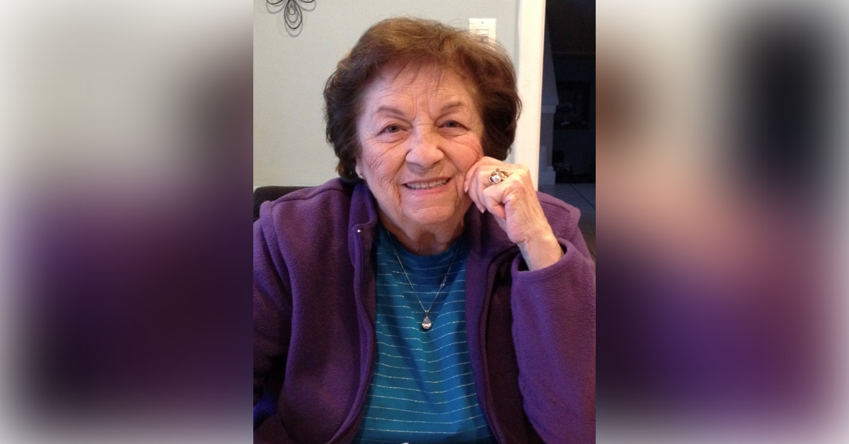 Obituary information for Sara Novara