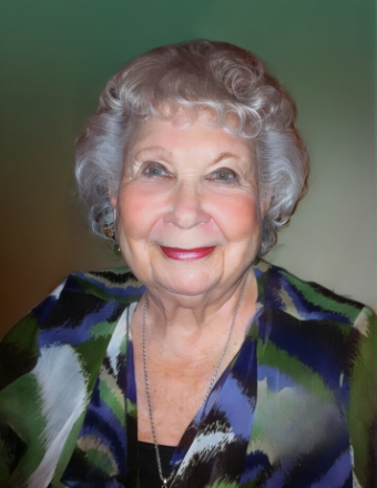 Norma Patterson - Memories Trees