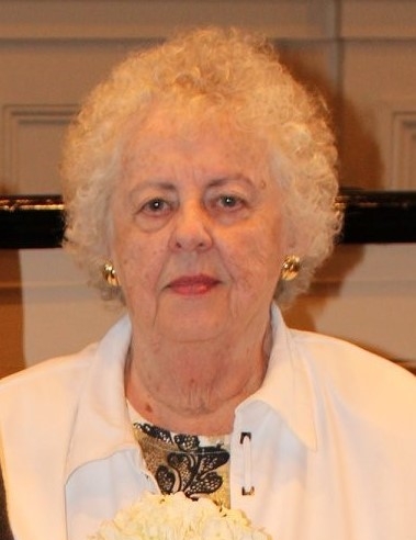 Irene Seale - 2024 - James Reid Funeral Home