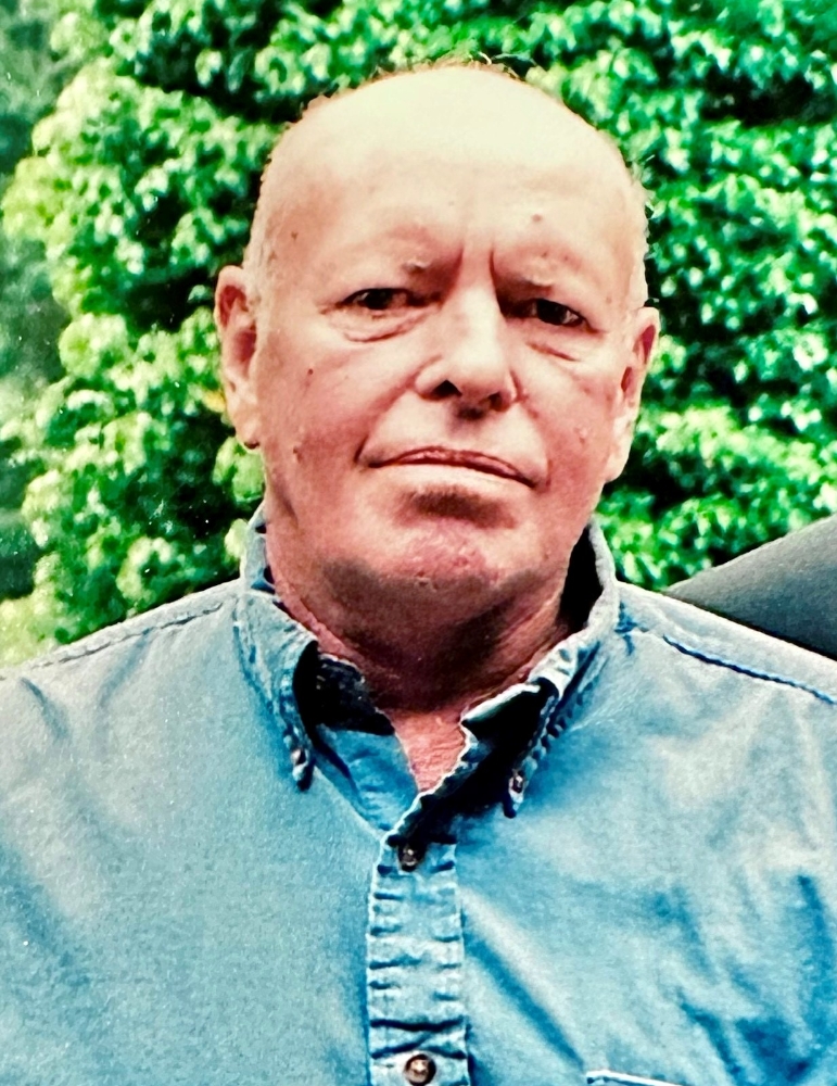 David Allen Nelson - 2024 - Macy & Son Funeral Directors