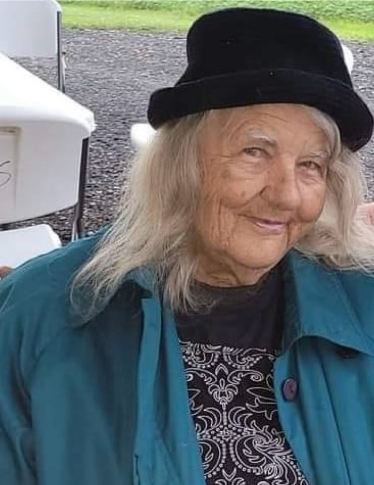Betty Jane Rowan - 2024 - Daniels & Hutchison Funeral Home LLC