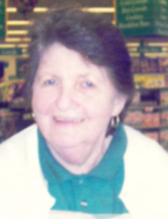 Peggy Warren Byrd Obituary - 2024 - Reins - Sturdivant Funeral Home