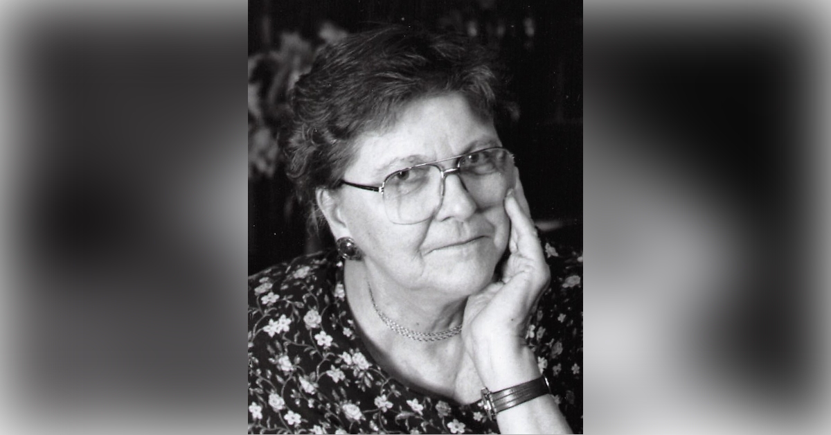 Obituary information for Olga Jareb