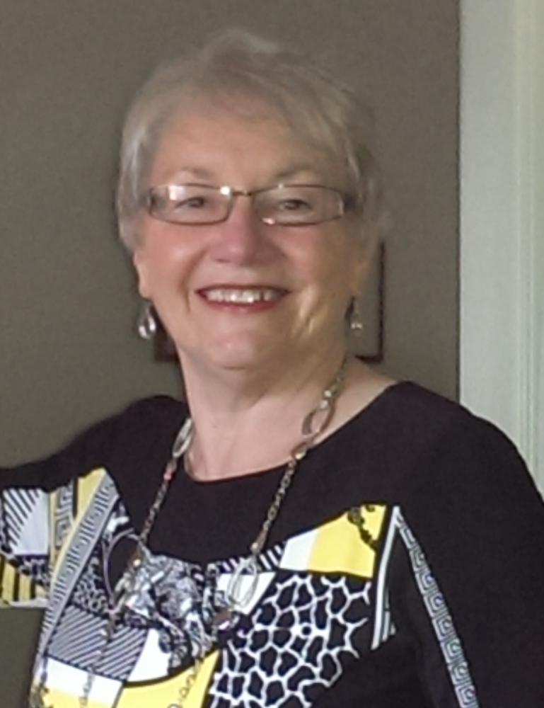 Violet Marion Tulk - 2024 - Barretts Funeral Homes