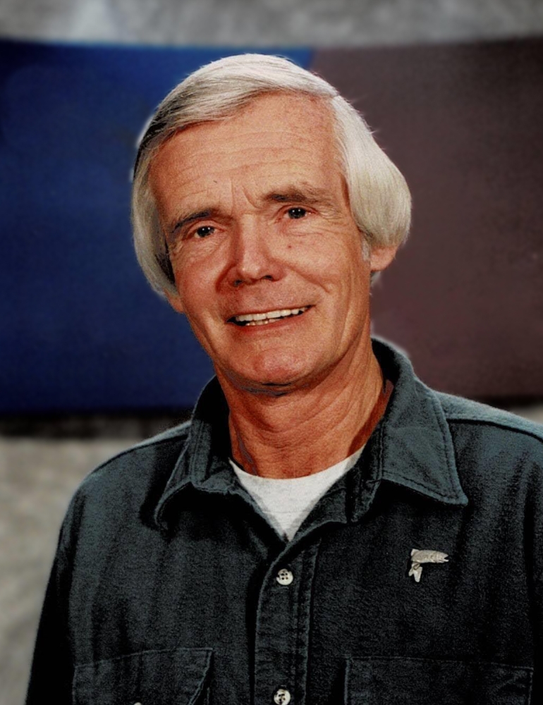 James Hutchins - 2024 - Conger-Morris Funeral Directors