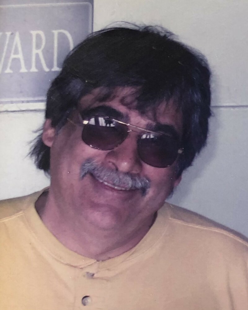 Charles Fernandez - 2024 - Brusie Funeral Home