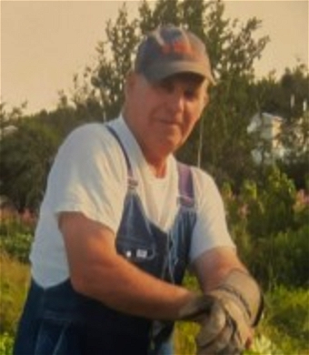 Gordon Cecil Collins Obituary - 2024 - Oram's Funeral Homes